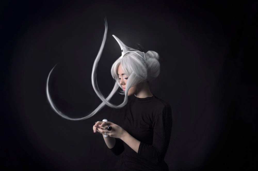 divine spark | Anouk Wipprecht