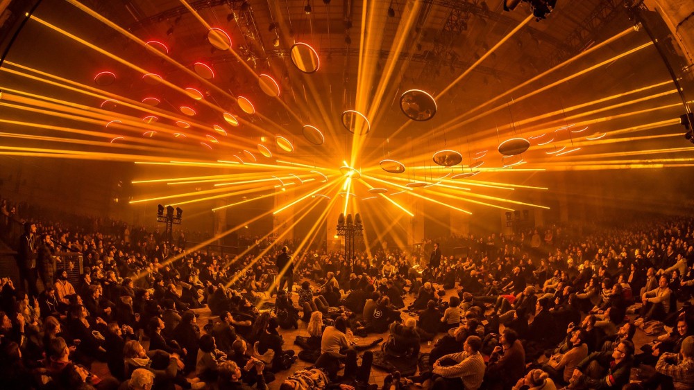 divine spark | Christopher Bauder