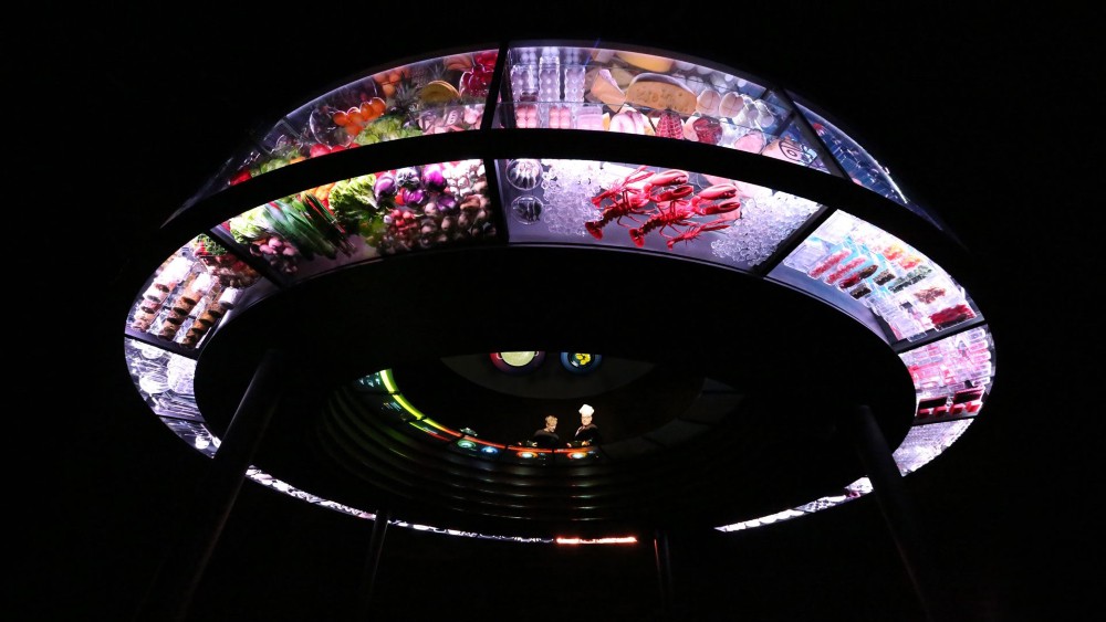 divine spark | Christopher Bauder