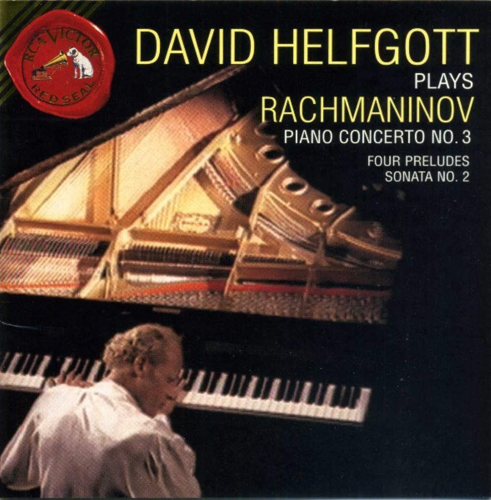 divine spark | David Helfgott