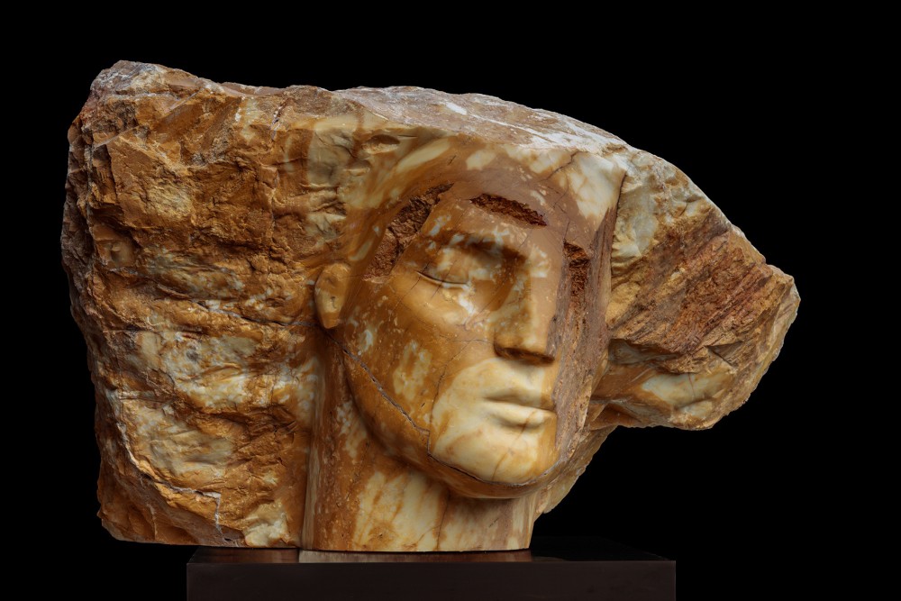 divine spark | Emily Young