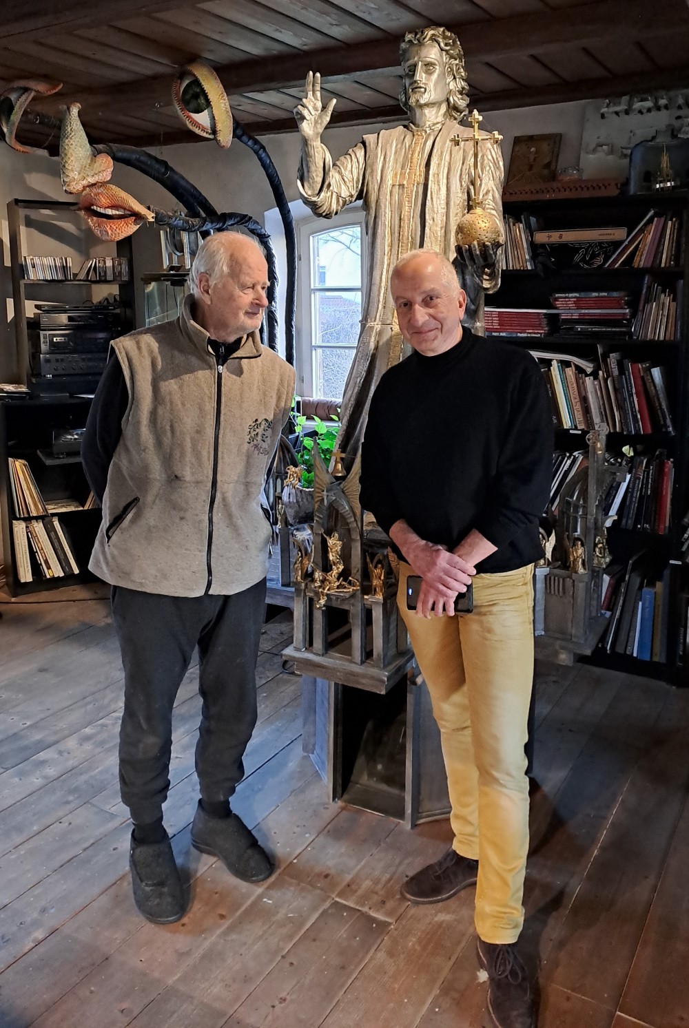 divine spark | Ludwig Angerer der Aeltere