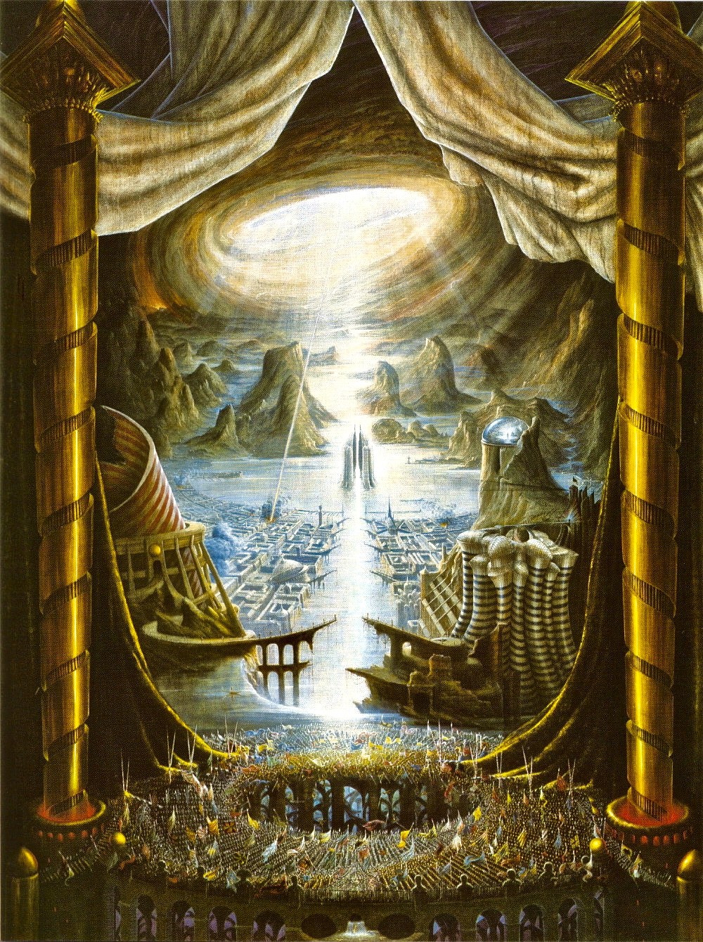 divine spark | Ludwig Angerer der Aeltere