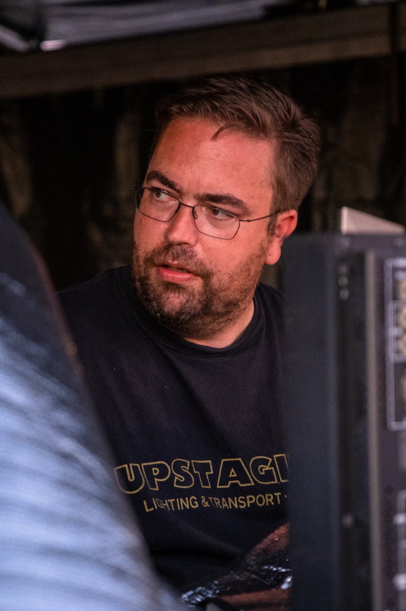 divine spark | Roland Greil