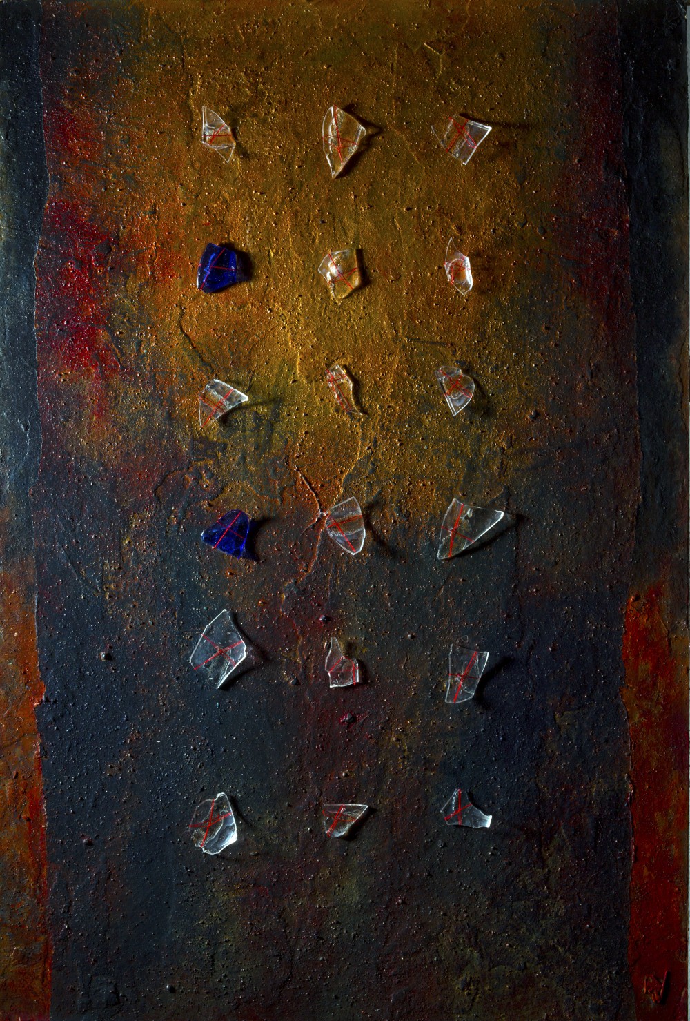 divine spark | Russell Mills