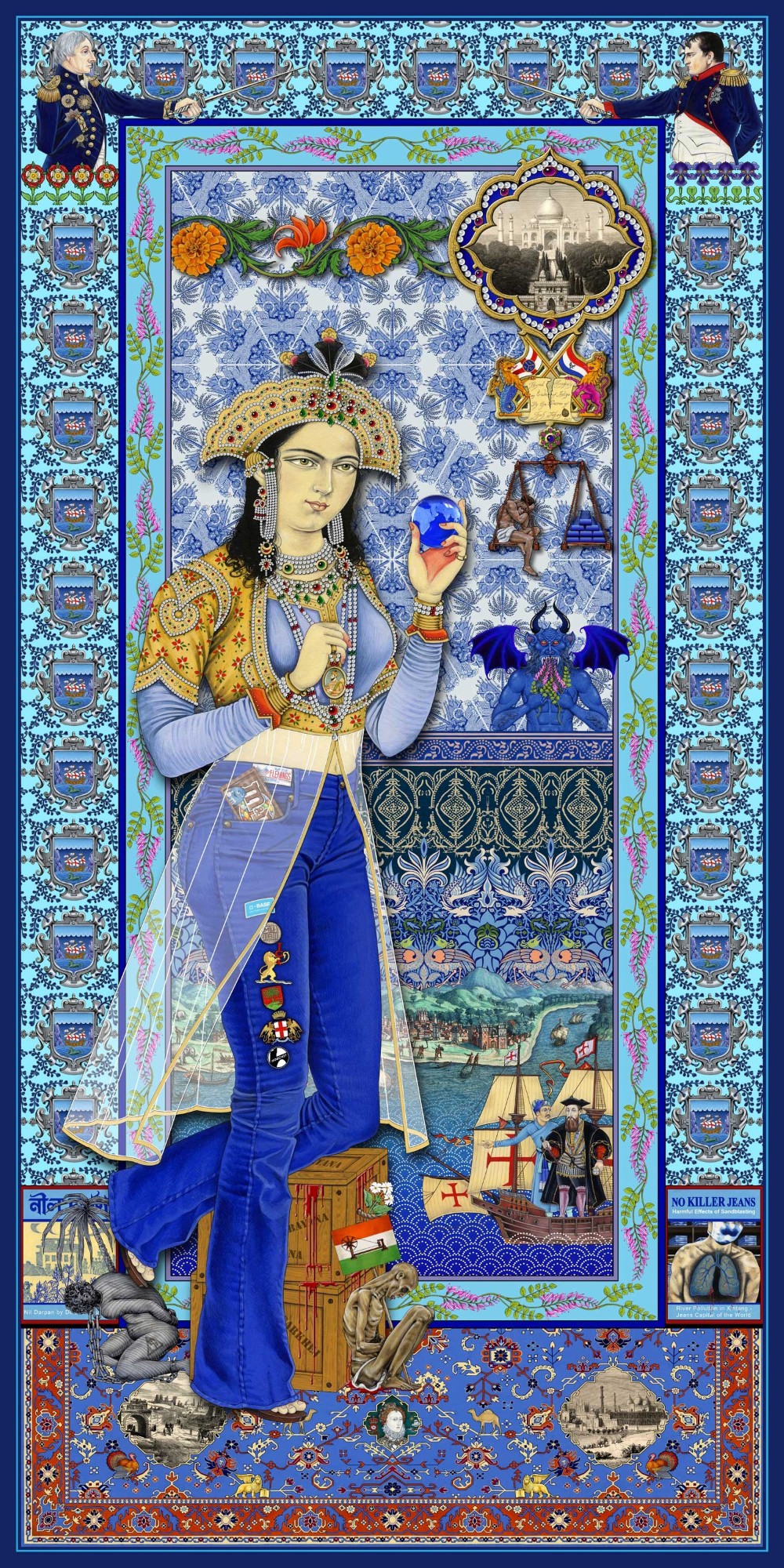 divine spark | The Singh Twins